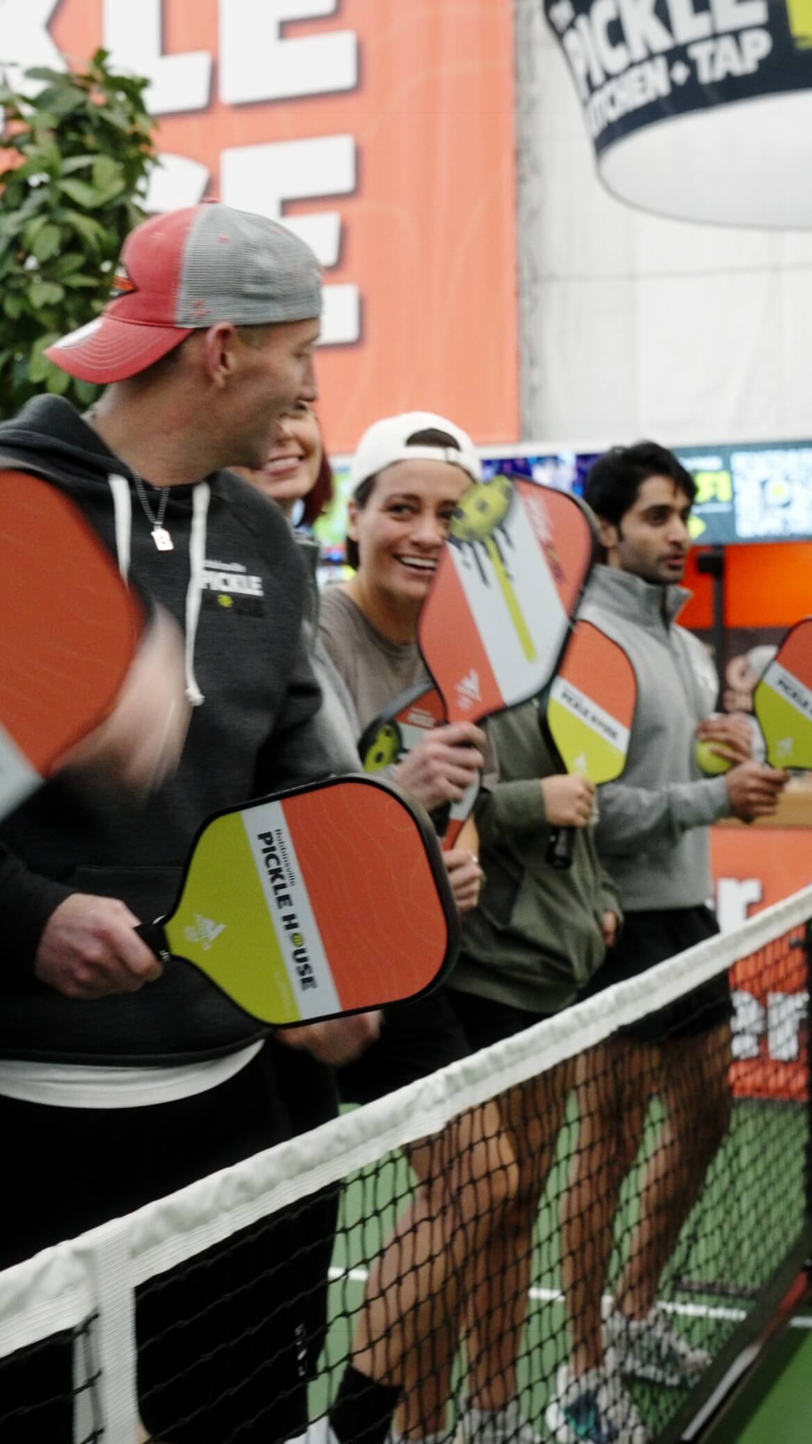 Play Pickleball - Robbinsville Pickle House - New Jersey's Indoor ...